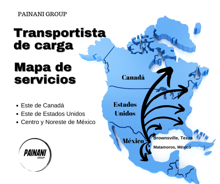 Servicios – Painani Group – Servicios de Carga y Almacén